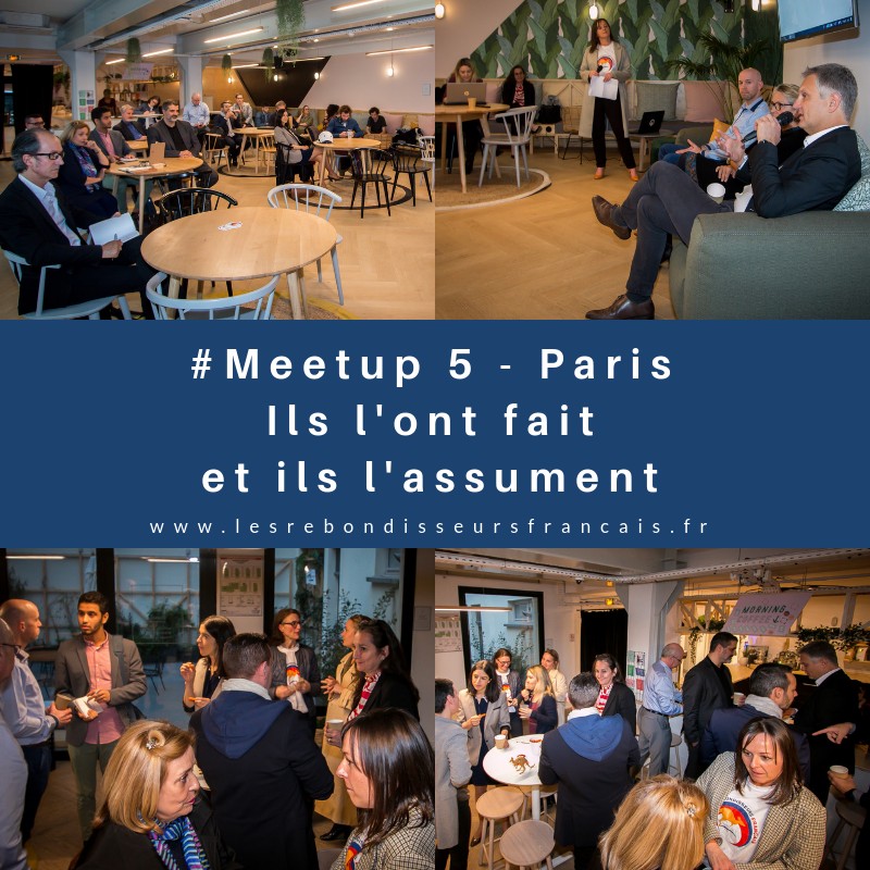 MeetUp#5 à Paris : Retour sur 8 idées fortes discutées avec les ...