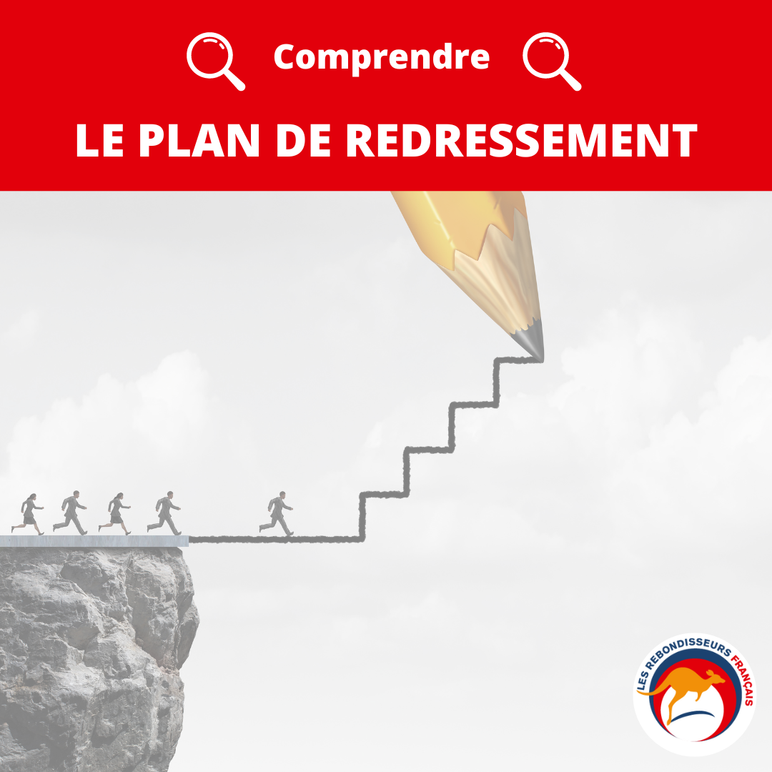 Comprendre le plan de redressement - Les Rebondisseurs Français