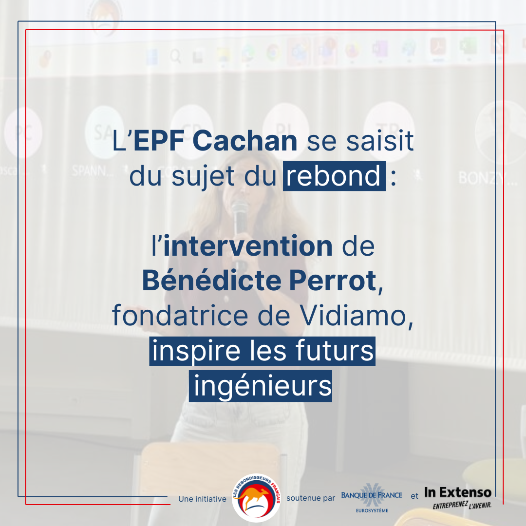 EPF Cachan former des ingénieurs capables de rebondir